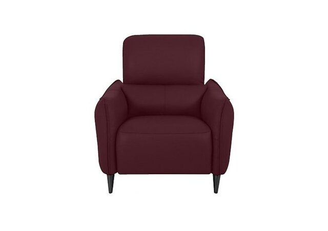 Domicil - Maddox Leather Chair - NP Ruby by Furniture Village ...