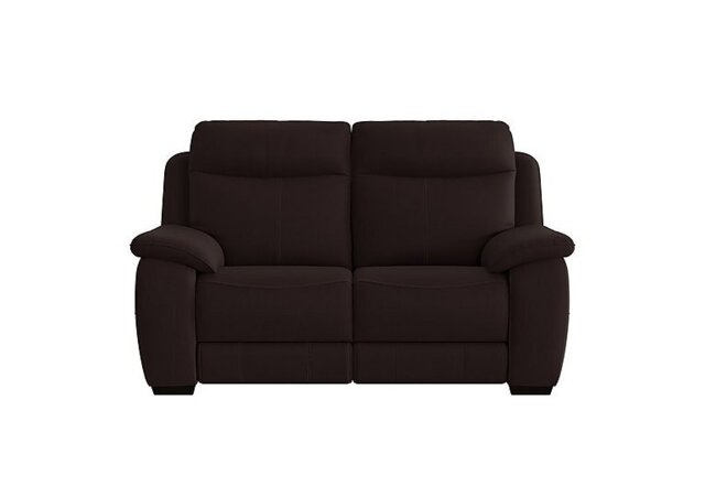 World of Leather - Starlight Express 2 Seater HW Leather Sofa with ...