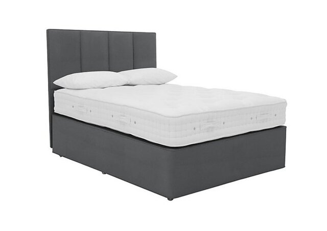 Hypnos - Bespoke Opulent Divan Set with Continental Drawers - Super ...