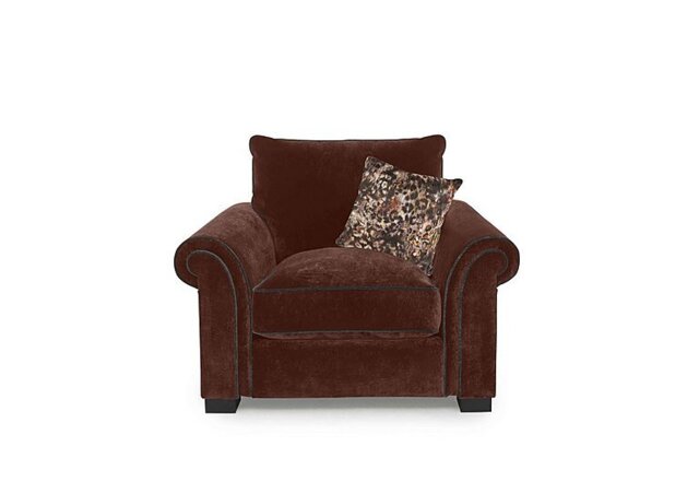 Parker Knoll - Modern Classics St James Park Chair - Remini Molten Cp ...