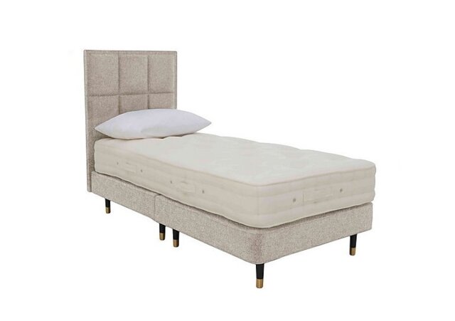 Hypnos - Bespoke Brilliance Platform Divan Set With 2 Drawer Storage ...