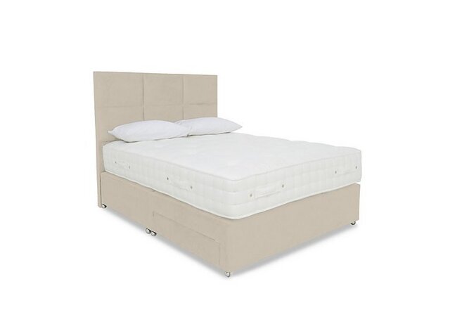 Highgrove - Sanctum Nature 2000 2 Drawer Divan Set with Fytche ...