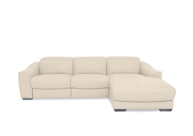 World of Leather - Xavier Leather Double Power Recliner Right Hand ...
