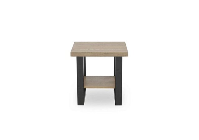 Saturn Lamp Table with Shelf by Furniture Village | ufurnish.com