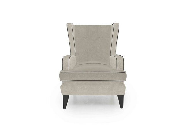 Parker Knoll - Modern Classics Wing Chair - Remini Oyster Cp Mf by Furniture Village | ufurnish.com