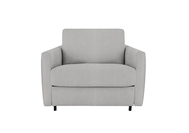 Nicoletti - Alcova Fabric Chair Sofa Bed with Slim Arms - Flambe ...