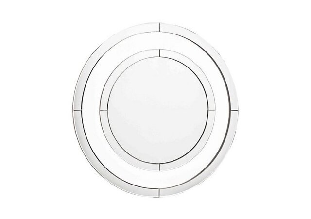 Laura Ashley - Evie Small Round Mirror by Furniture Village | ufurnish.com