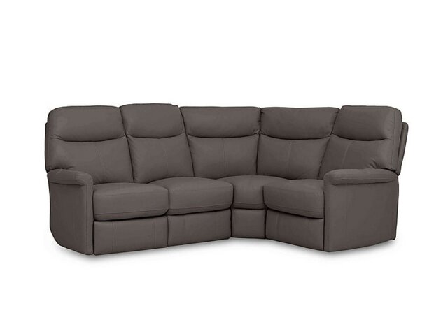 World of Leather - Compact Collection Lille BV Leather Right Hand ...