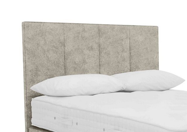 Hypnos - Bespoke Chesham Floor Standing Headboard - Double - Daytona ...