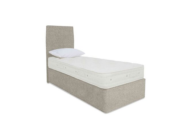 Hypnos - Luxury Firm 2 Divan Set With 2 Drawer Storage with 2 Drawers ...