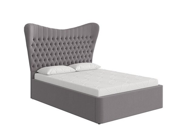 Caesar Bedframe - King Size - Savannah Armour by Furniture Village ...