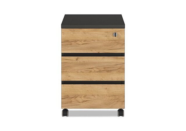 Ryan Rolling Pedestal Unit by Furniture Village | uFurnish.com