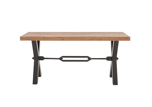 Bodahl - Terra Console Table - 160-cm - Oiled by Furniture Village ...