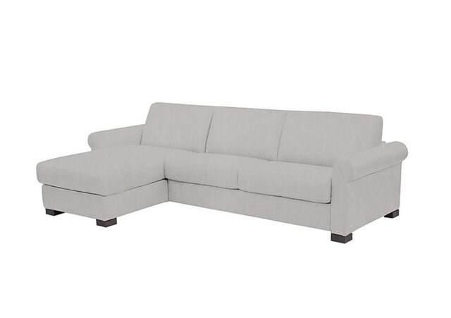 Nicoletti - Alcova 3 Seater Left Hand Facing Fabric Sofa Bed and ...