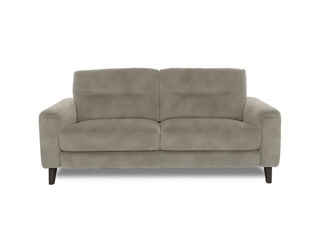 Jules 3 Seater Fabric Sofa - Marble by Furniture Village | ufurnish.com
