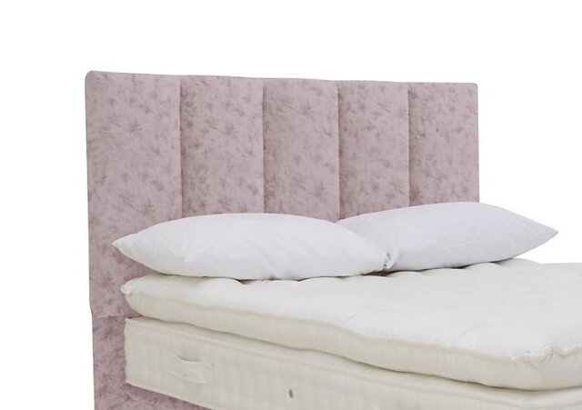 Harrison Spinks - Cedar Floor Standing Headboard - Small Double - Opal ...