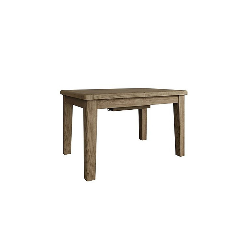 Hewitt Rectangular Extending Dining Table - Oak by Furniture Village ...