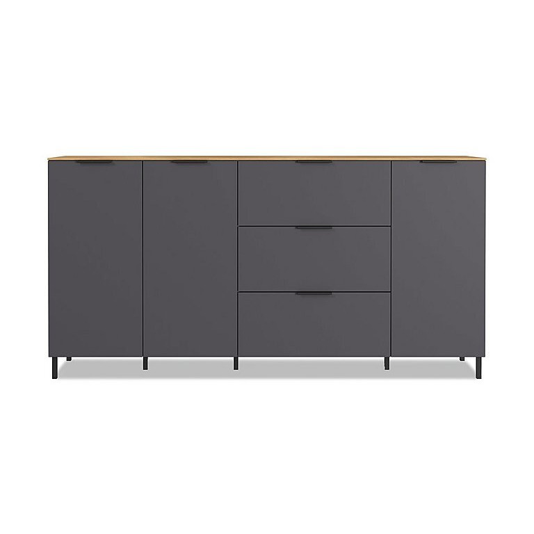 Kit Large Sideboard by Furniture Village | ufurnish.com