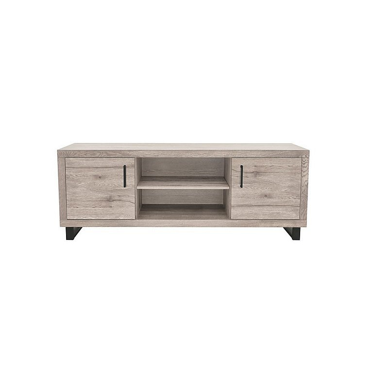 Bodahl - Loki Sideboard - White Wash by Furniture Village | ufurnish.com