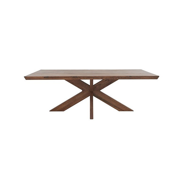 Bodahl - Loki Dining Table - 180-cm - Desert by Furniture Village ...