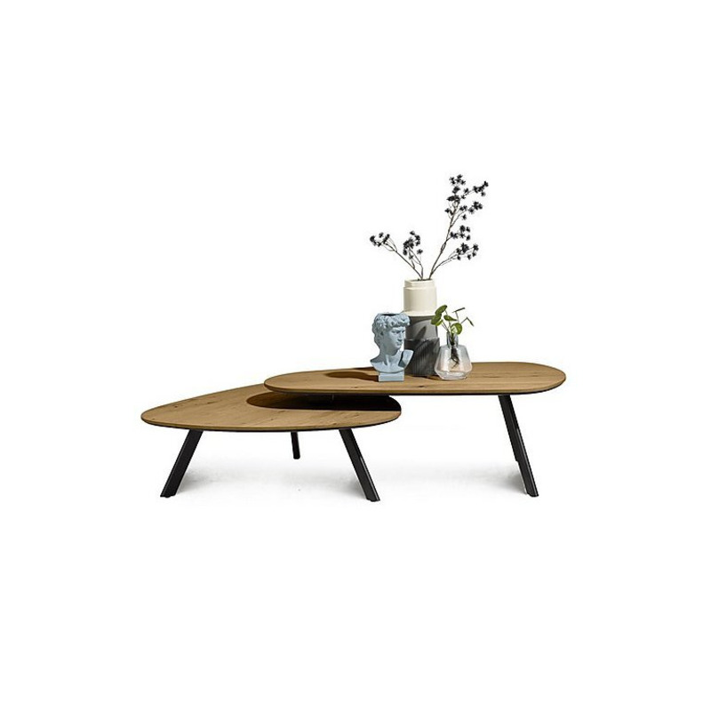 Habufa - Montreal Coffee Table - Railway Brown by Furniture Village ...