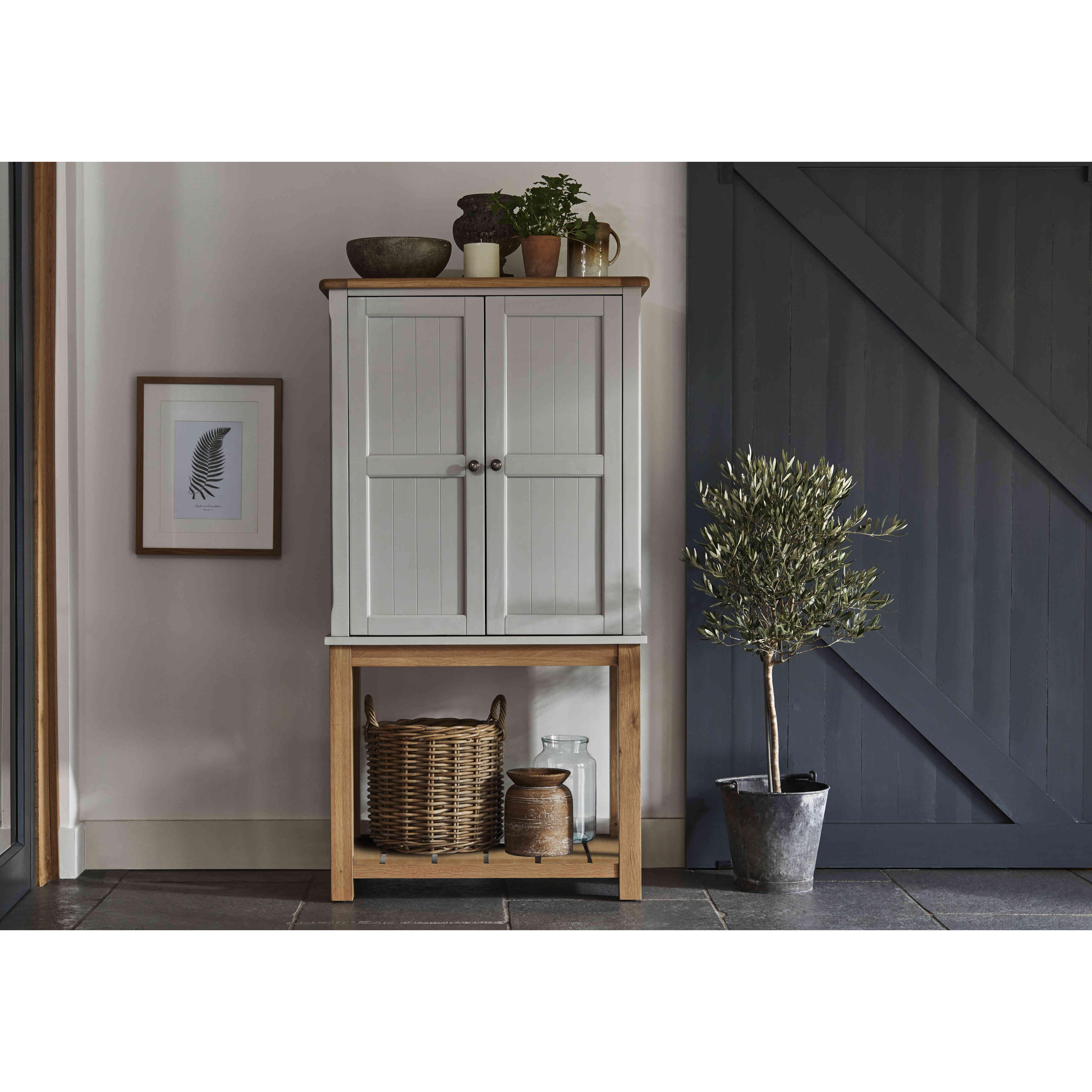 Moore Larder Unit by Furniture Village | ufurnish.com