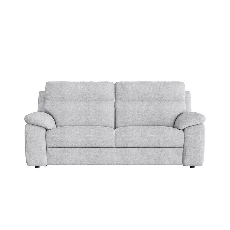 Nicoletti - Pepino 3 Seater Fabric Sofa - Baobab Ghiaccio by Furniture ...