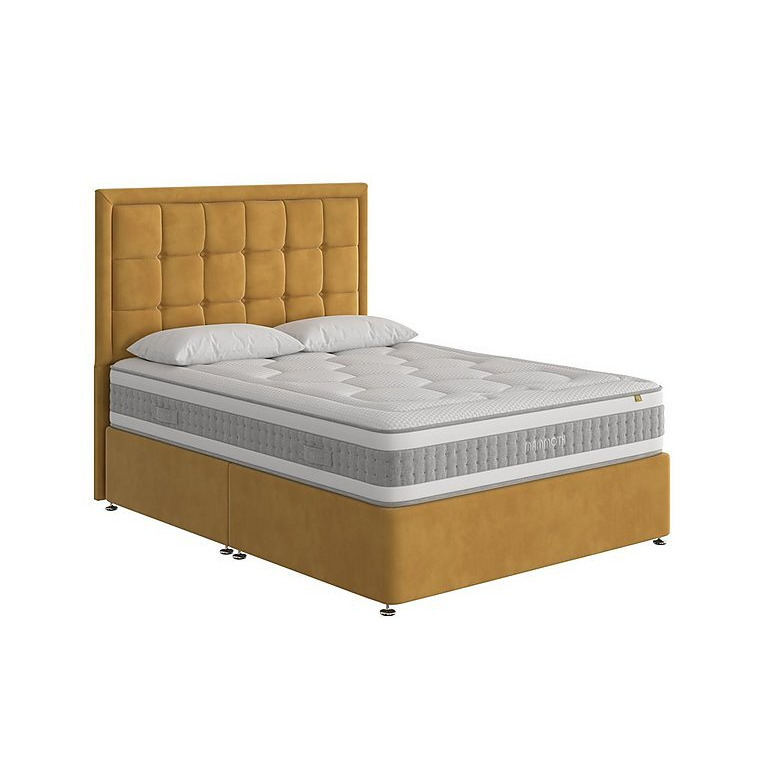 Mammoth - Prestige Plus 4000 Divan Set with 4 Drawers - King Size ...