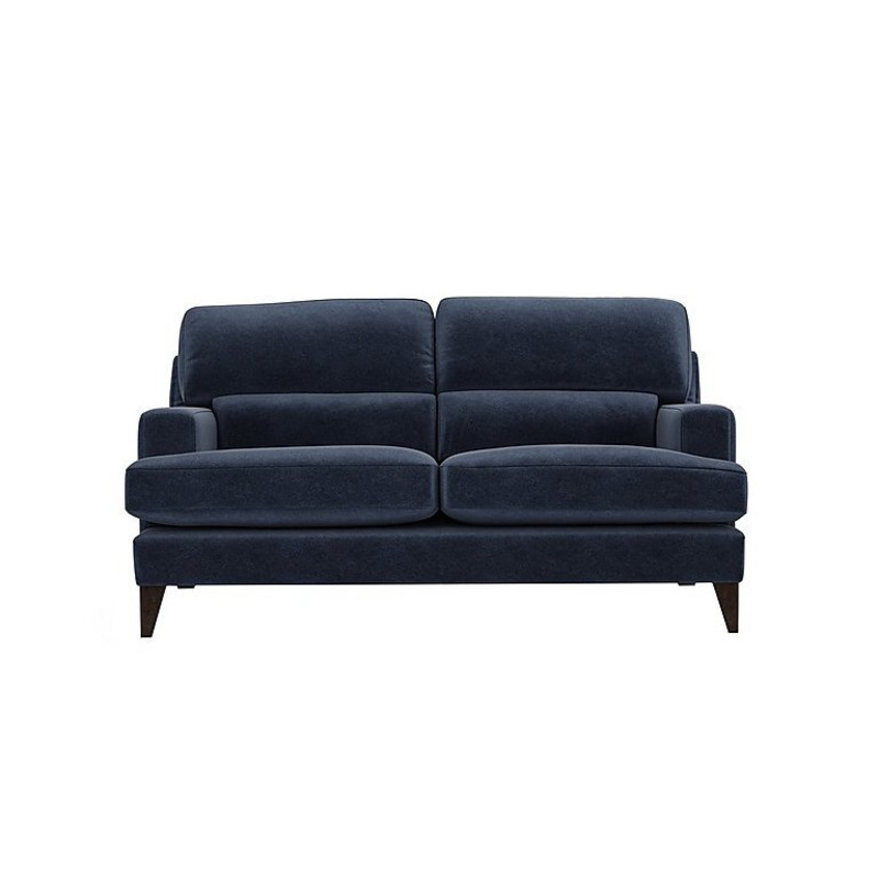 The Lounge Co. - Romilly 2.5 Seater Fabric Sofa - African Sapphire by ...