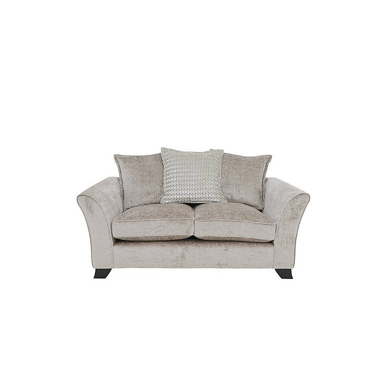 Sasha 2 Seater Scatter Back Sofa - Alexandra Truffle by Furniture ...