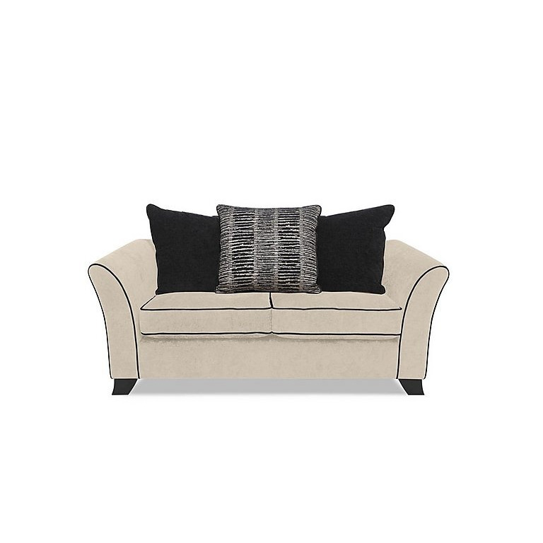 Stellar 2 Seater Scatter Back Sofa - Bolero Eggshell Contrast by ...