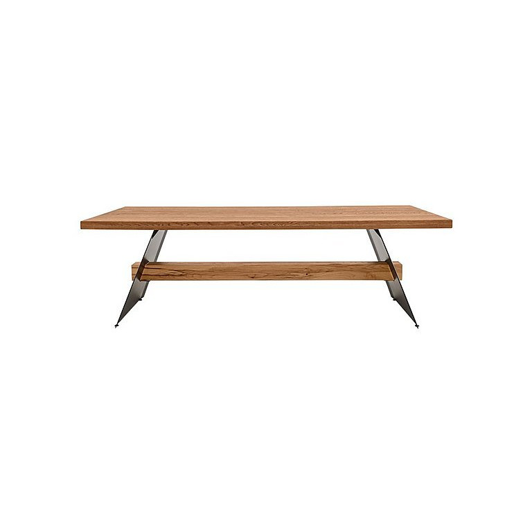 Bodahl - Thanos Dining Table - 220-cm - Oiled by Furniture Village ...