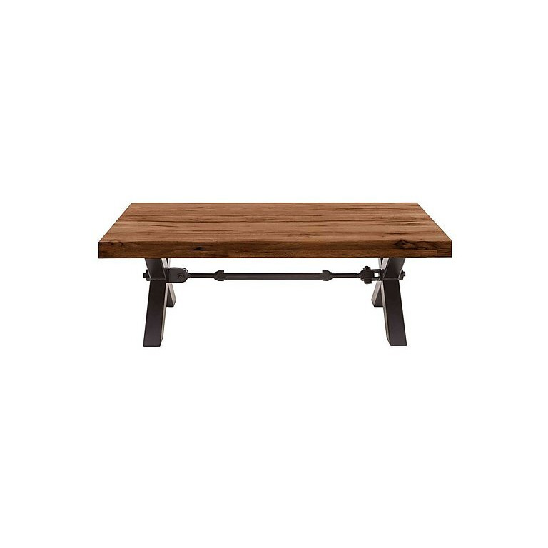 Bodahl - Terra Coffee Table with Kansas B Leg - Old Bassano by ...