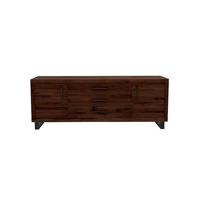 Bodahl - Terra Sideboard - Smoked by Furniture Village | ufurnish.com