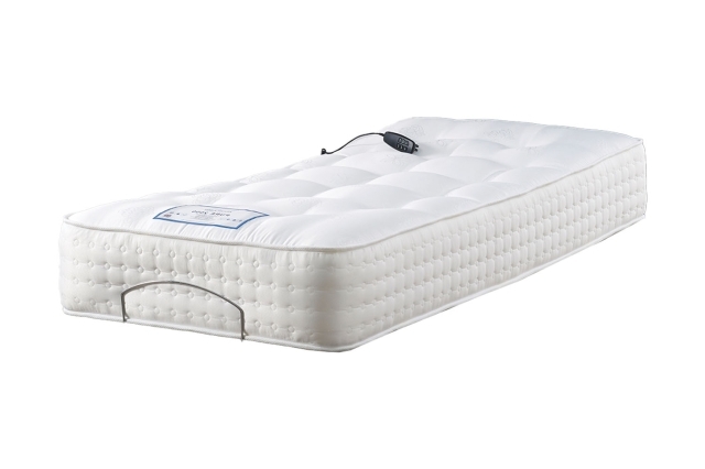 Adjust-A-Bed Pure 2000 Mattress - Small Single by Furniture World ...