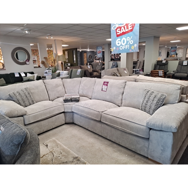 Dream Corner Sofa by Furniture World | ufurnish.com
