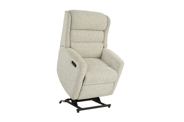 Celebrity Furniture Somersby Grande Motor Riser Recliner Chair - Dual ...