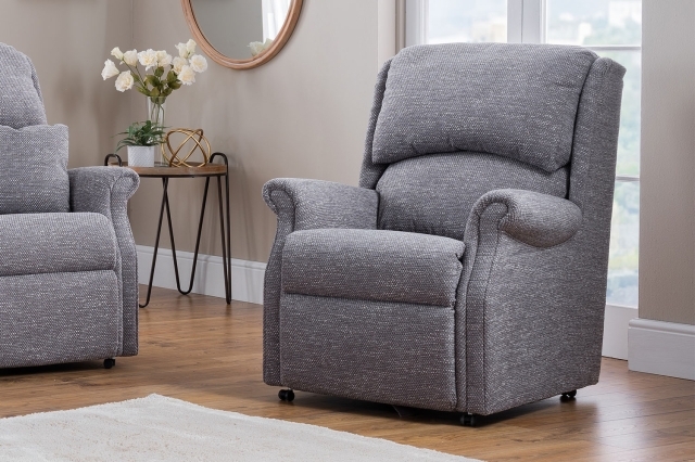 Celebrity Furniture Regent Standard Recliner Chair - Dual Motor ...