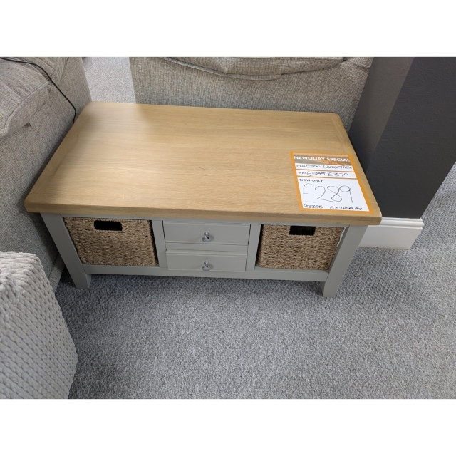 Eton Coffee Table by Furniture World | ufurnish.com