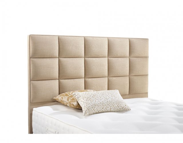 Relyon Matrix Floor Standing Headboard - Double by Furniture World ...