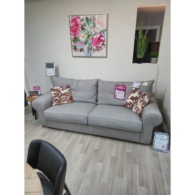 Collins and Hayes Lavinia Large Sofa by Furniture World | ufurnish.com