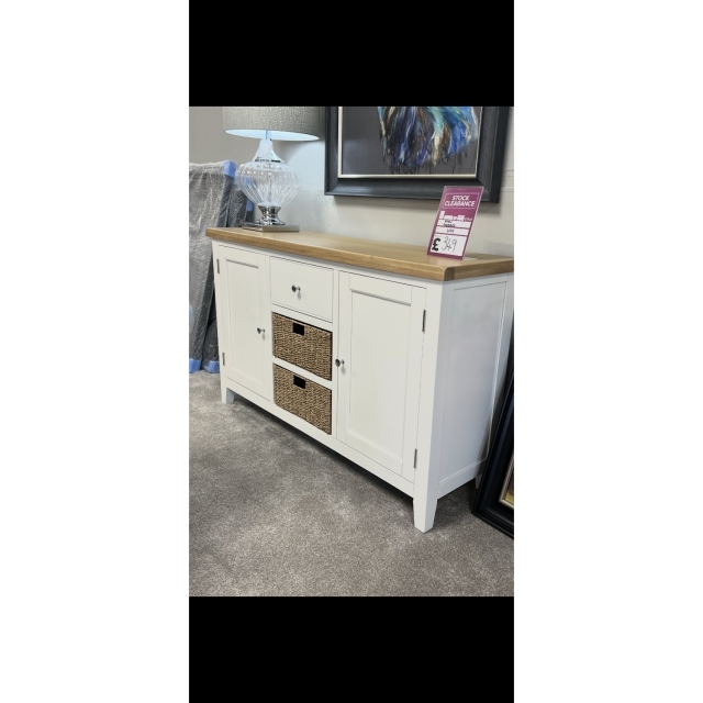 Eton Sideboard by Furniture World | ufurnish.com