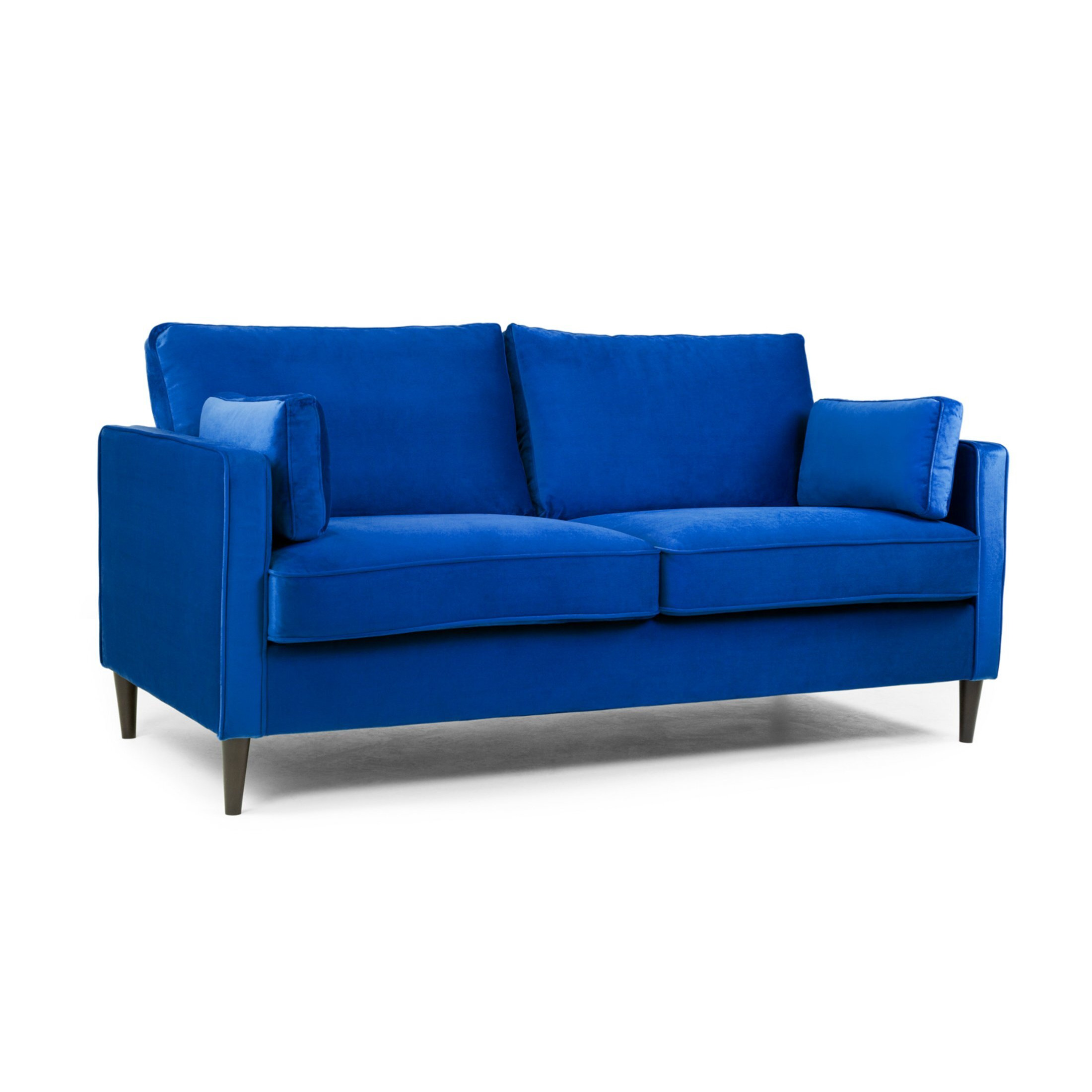 Jax Sofa Plush 3 Seater - Furniturebox UK by FurnitureBox | ufurnish.com