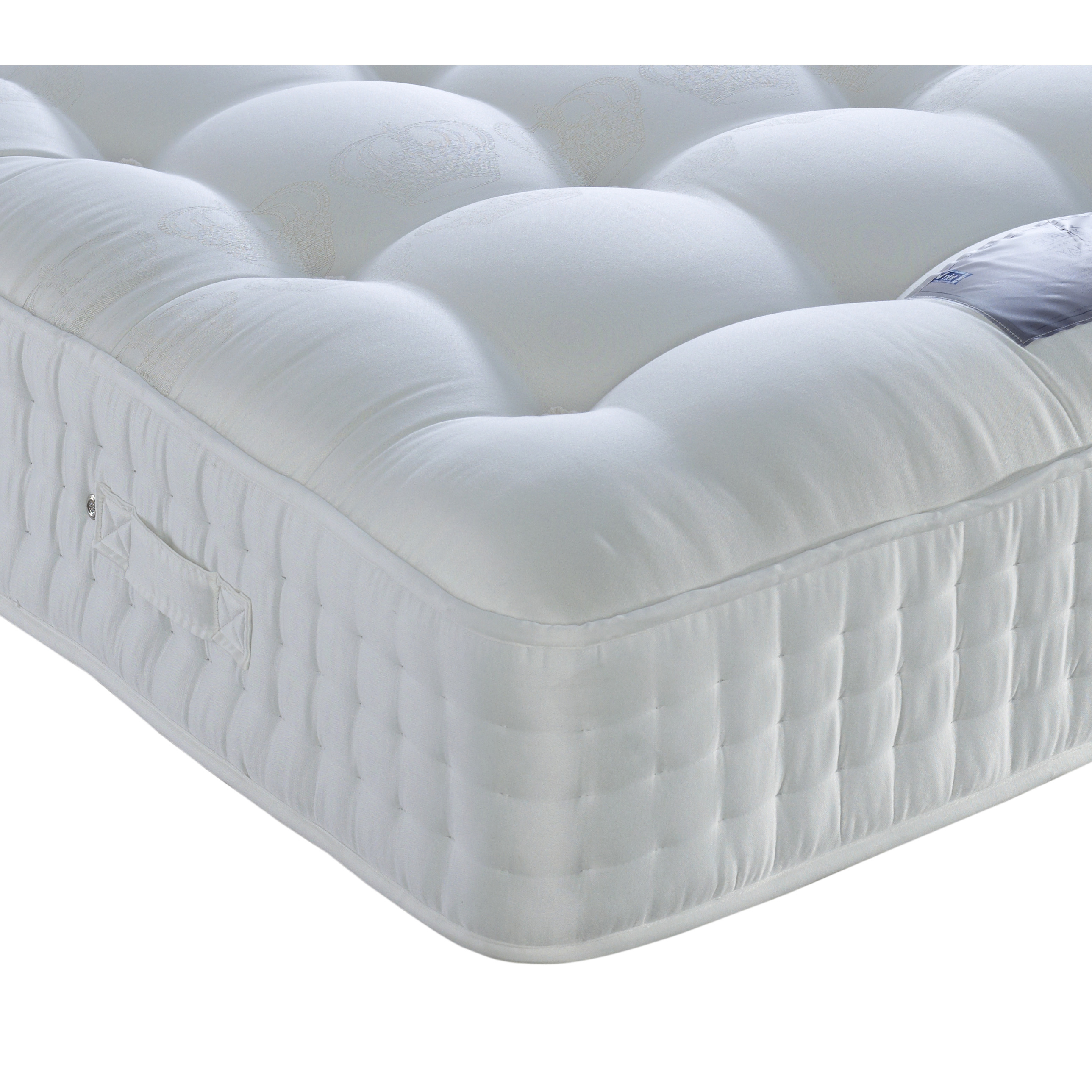 Royal Crown 1000 Mattress by FurnitureBox | ufurnish.com