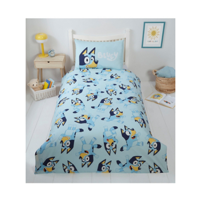 Bluey & Bingo Duvet Set by George at ASDA | ufurnish.com
