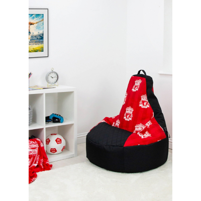 Liverpool FC Gaming Bean Chair by George at ASDA | uFurnish.com