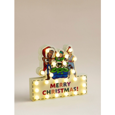 Disney Toy Story LED Light Up Decoration by George at ASDA | ufurnish.com