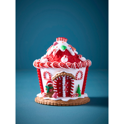 Christmas Clay Dough Gingerbread House by George at ASDA | ufurnish.com
