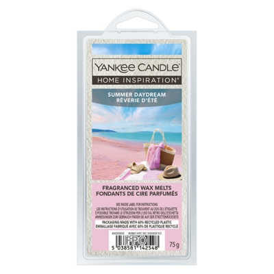 Yankee Candle Home Inspiration Wax Melts - Summer Daydream by George at ...