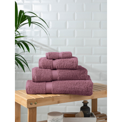 Super Soft Bath Sheet - Deco Rose by George at ASDA | ufurnish.com